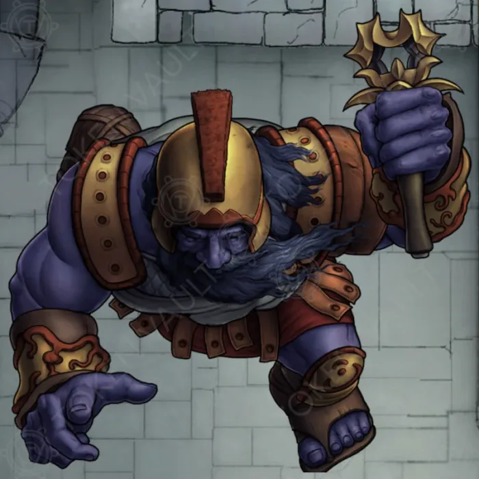 Storm Giant - The Token Vault