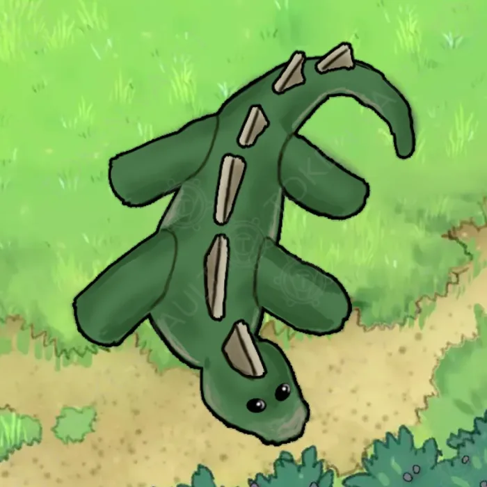 Stuffed Basilisk - The Token Vault