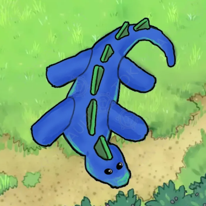 Stuffed Basilisk - The Token Vault