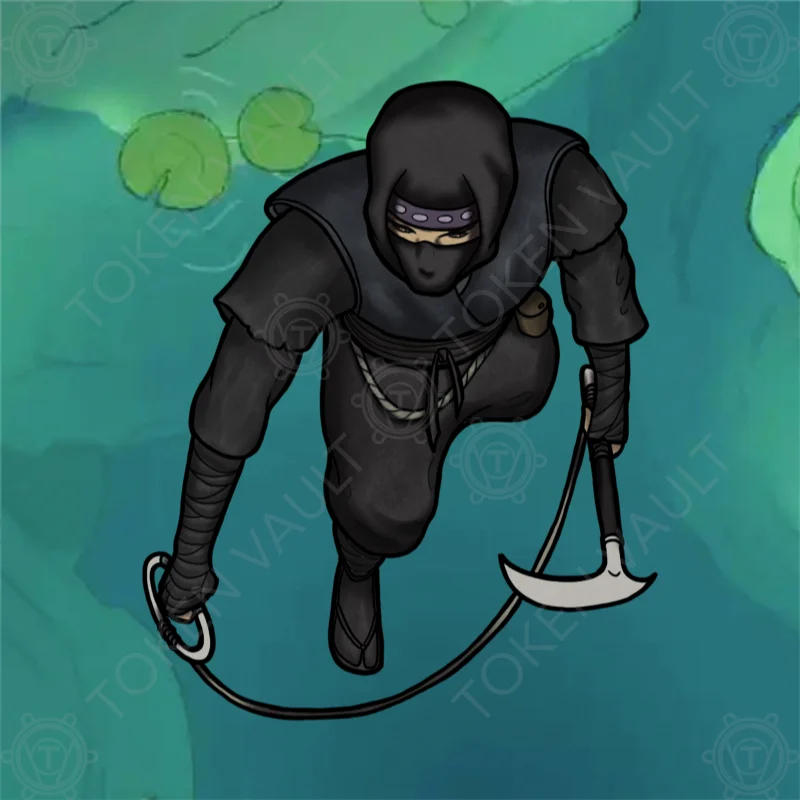 Ninja - The Token Vault