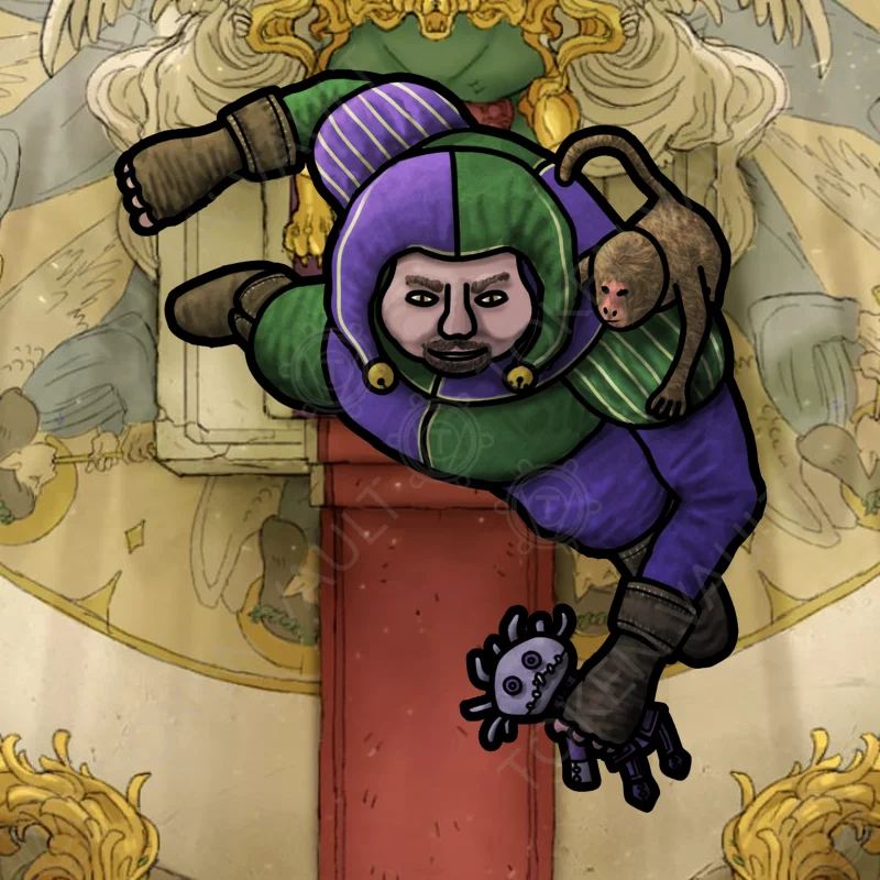 Toymaker/Jester - The Token Vault