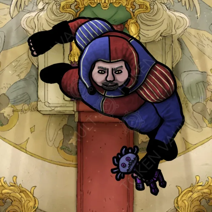 Toymaker/Jester - The Token Vault