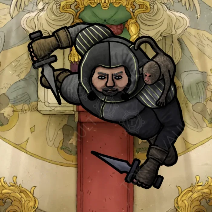 Toymaker/Jester - The Token Vault