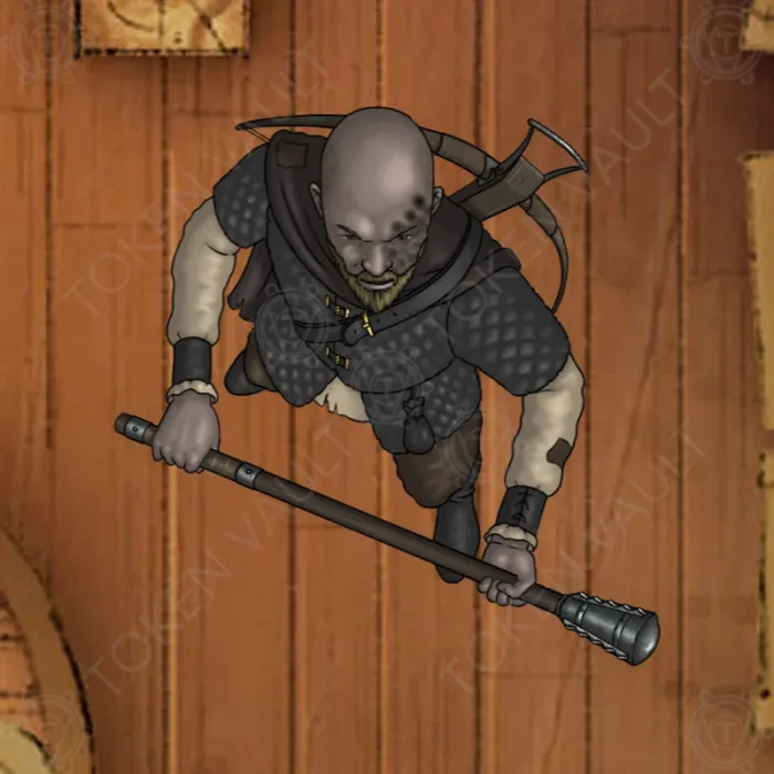 Thug - The Token Vault