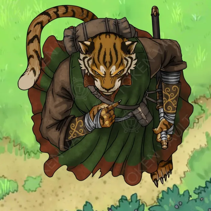 Tiger Scout - The Token Vault