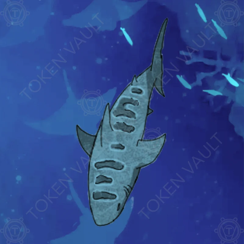 Tiger Shark - The Token Vault