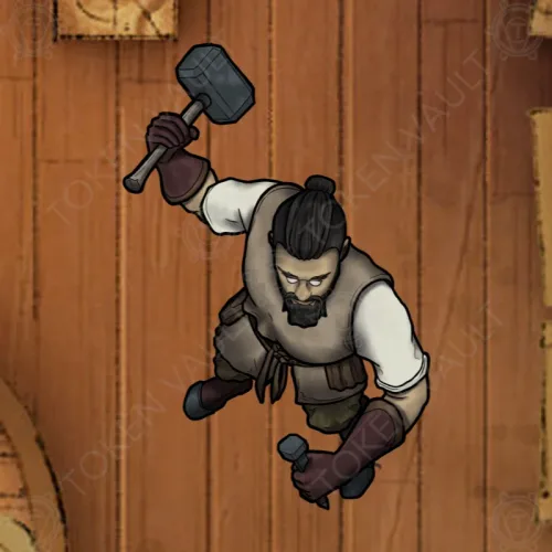 Sea Dragon - The Token Vault