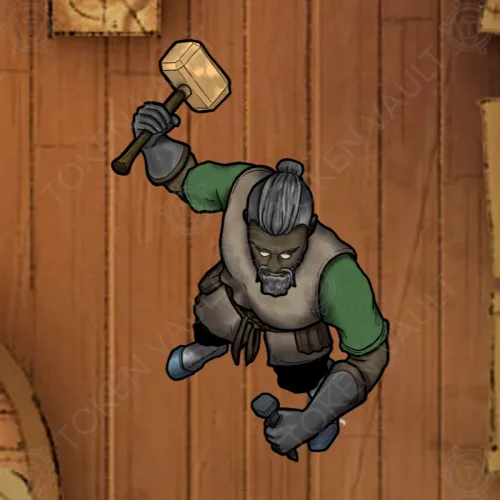 Sea Dragon - The Token Vault