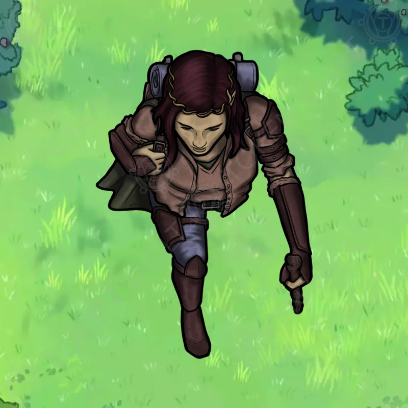 Traveller - The Token Vault