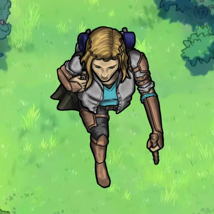 Traveller - The Token Vault