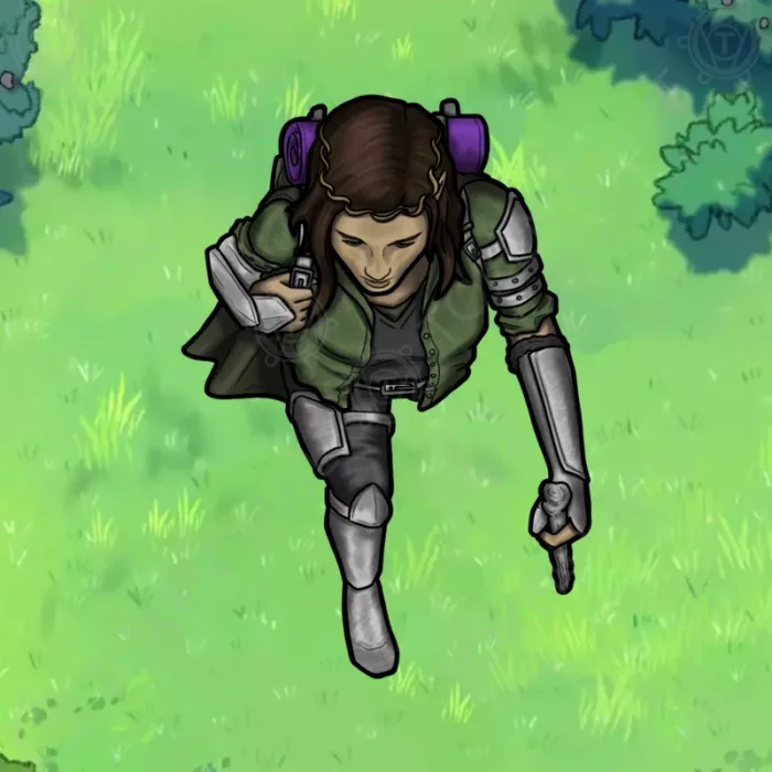 Traveller - The Token Vault