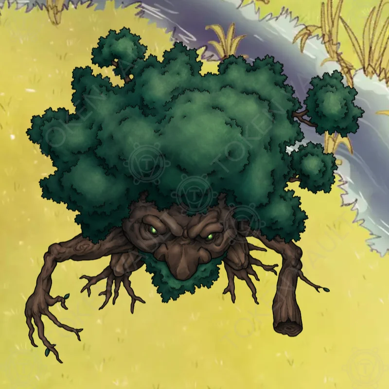 Treant Elder - The Token Vault