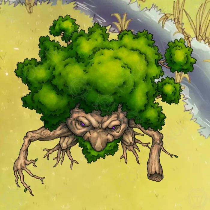 Treant Elder - The Token Vault