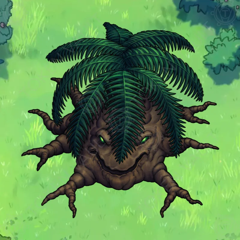 Tropical Treant - The Token Vault