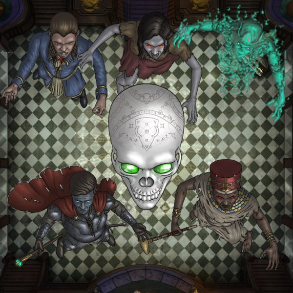 Lich Lord - The Token Vault