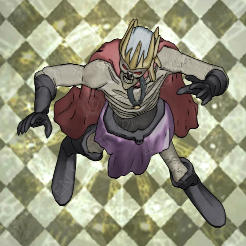 Undead King - The Token Vault