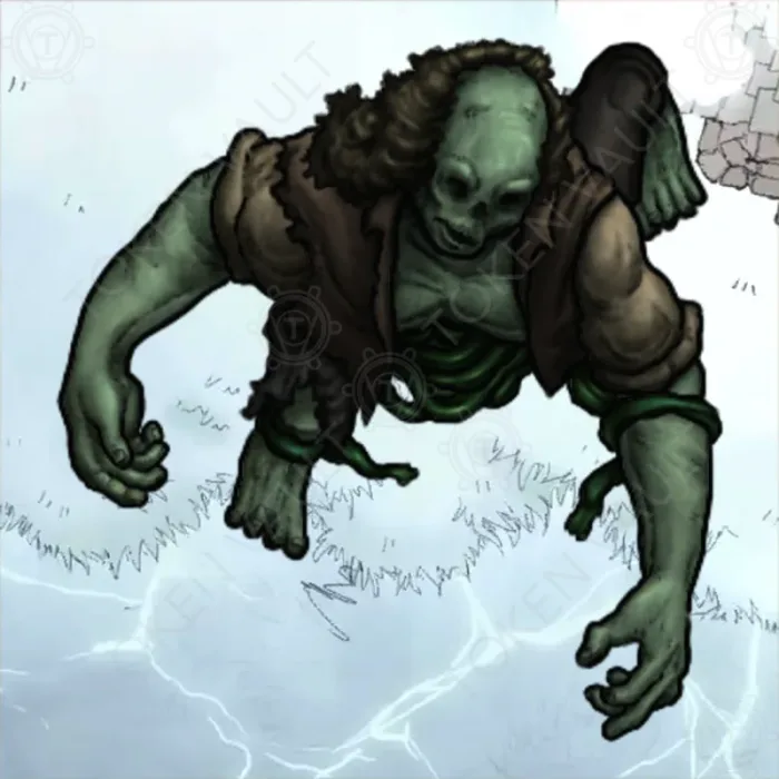 Undead Zombie - The Token Vault