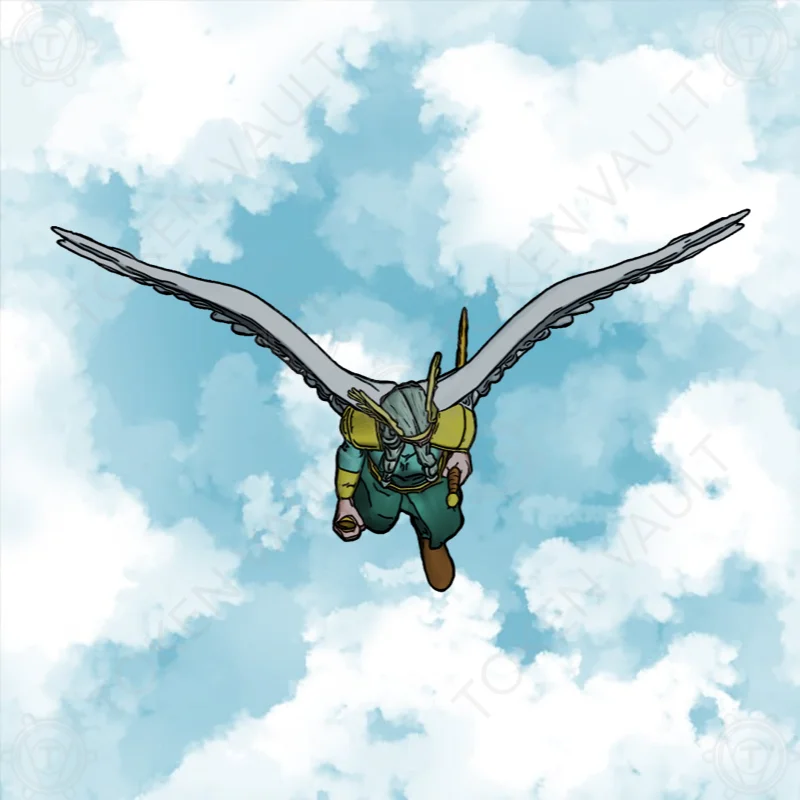 Valkyrie - The Token Vault