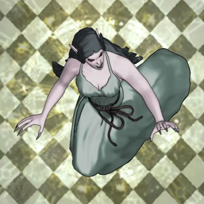 Vampire Spawn - The Token Vault