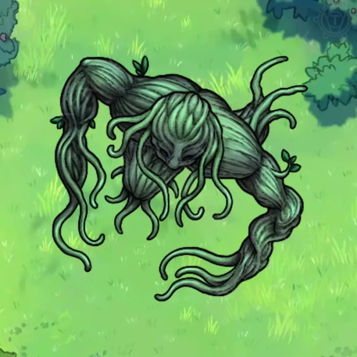 Vine Blight - The Token Vault