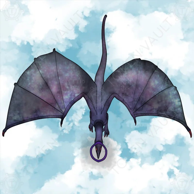 Void Dragon - The Token Vault