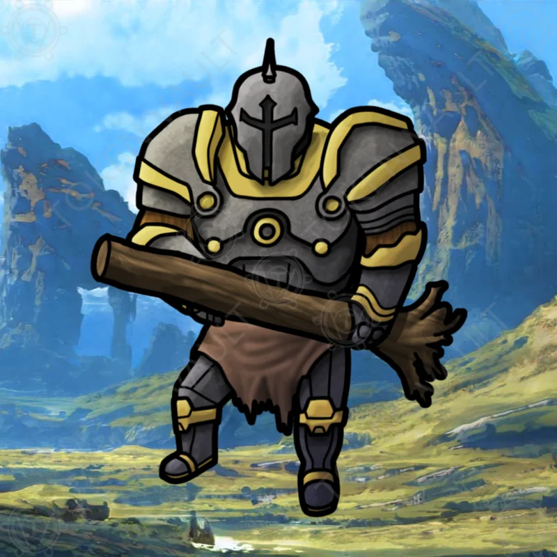 Warforged Behemoth - The Token Vault