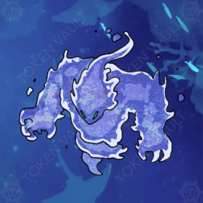 Water Elemental 1 - The Token Vault