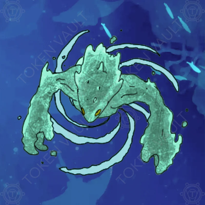 Water Elemental 2 - The Token Vault