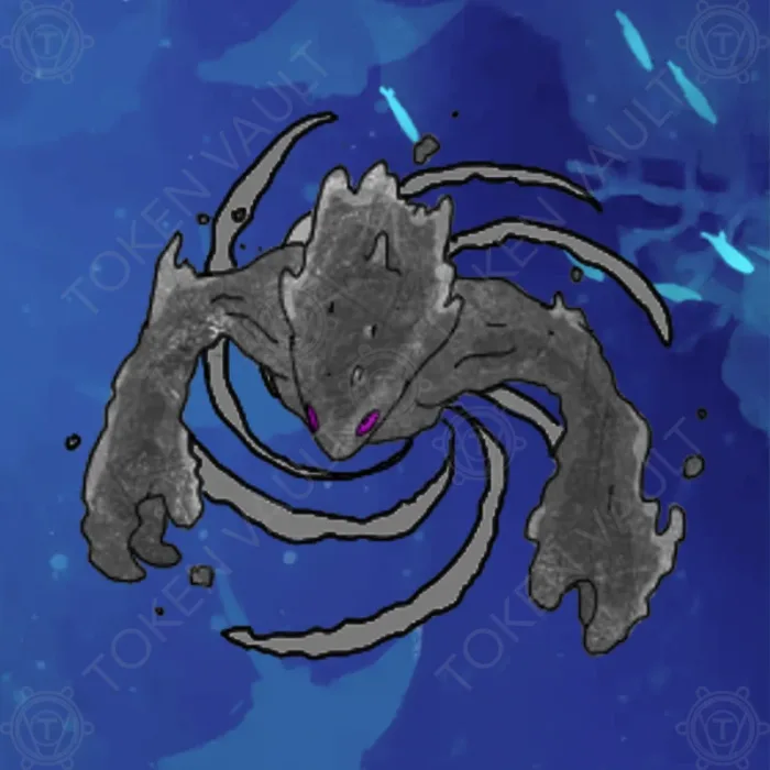 Water Elemental 2 - The Token Vault