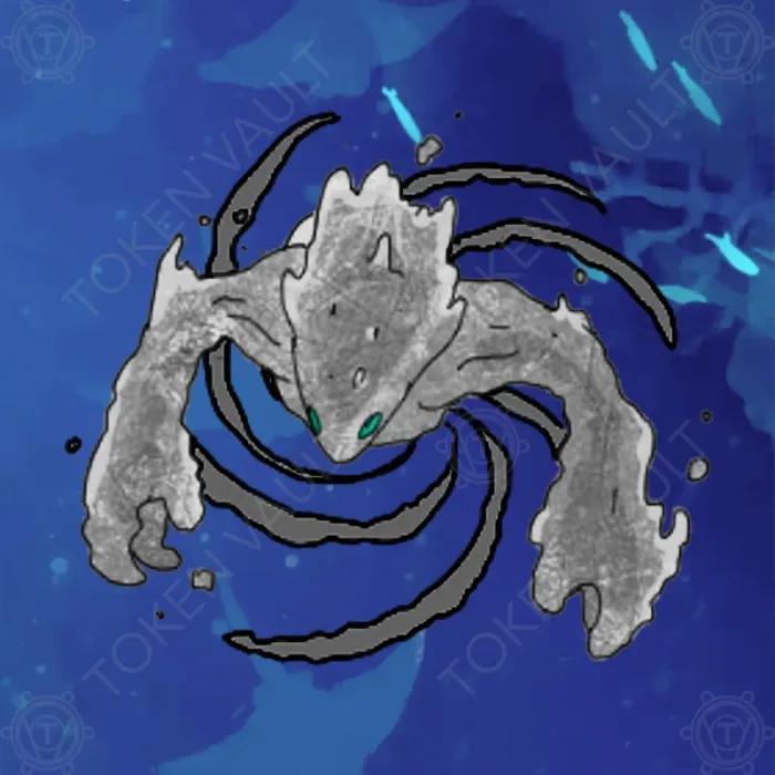 Water Elemental 2 - The Token Vault