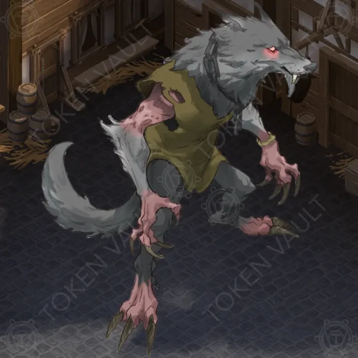 Werewolf - The Token Vault