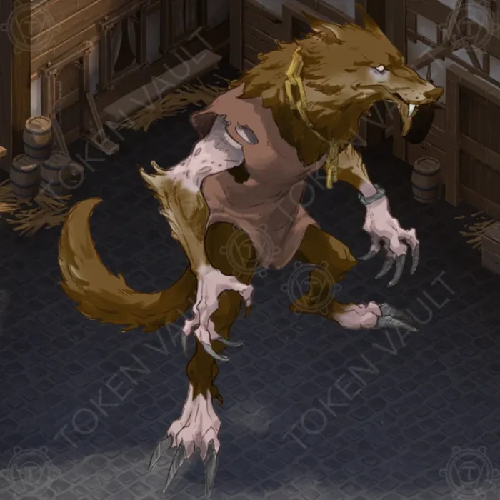 Werewolf - The Token Vault
