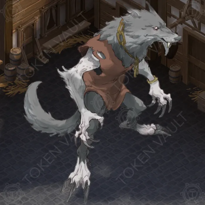 Werewolf - The Token Vault