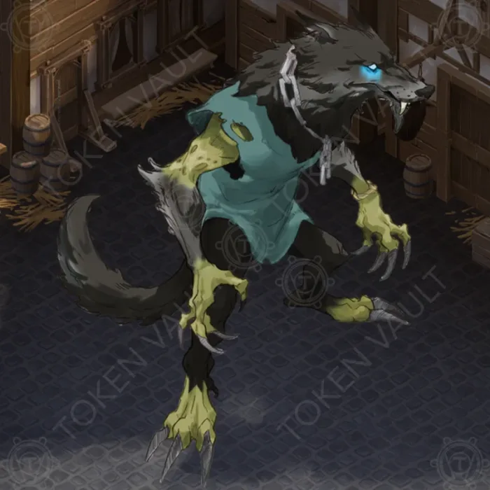 Werewolf - The Token Vault