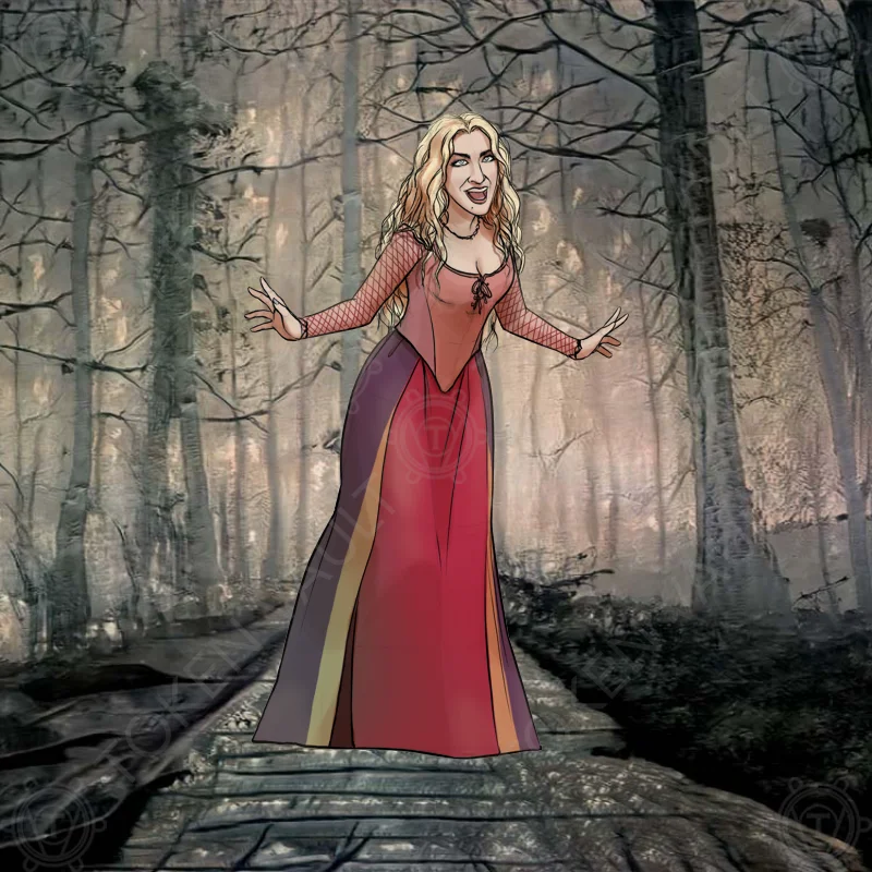 Witch 2 - The Token Vault