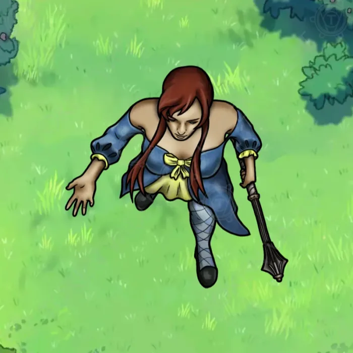 Witch - The Token Vault