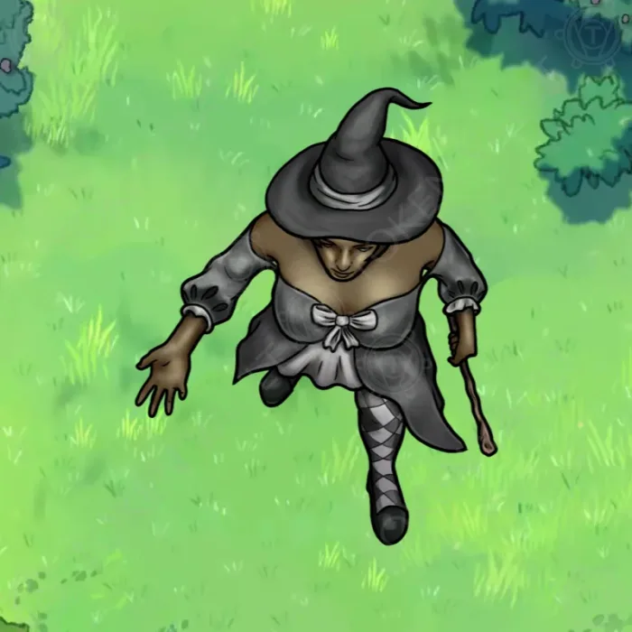 Witch - The Token Vault