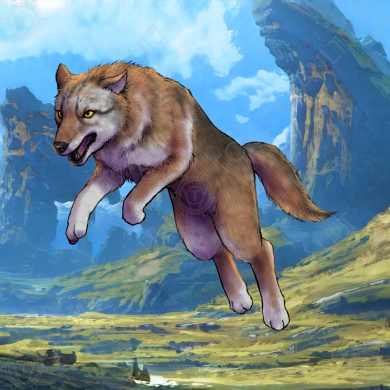 Wolf - The Token Vault