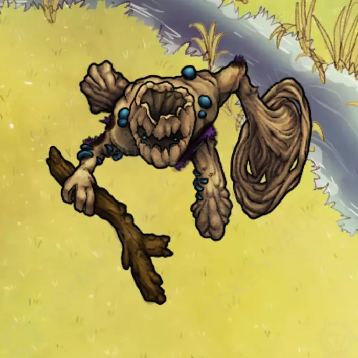 Wood Woad - The Token Vault