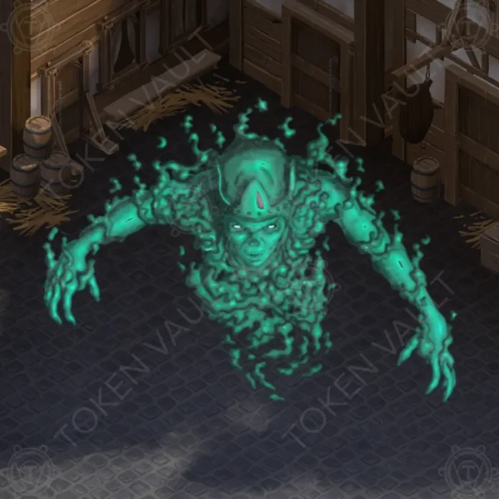 Wraith - The Token Vault