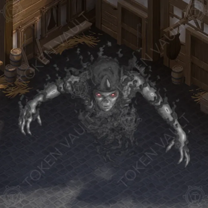 Wraith - The Token Vault