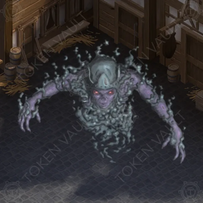 Wraith - The Token Vault