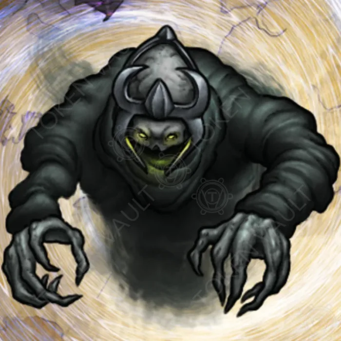 Wraith - The Token Vault