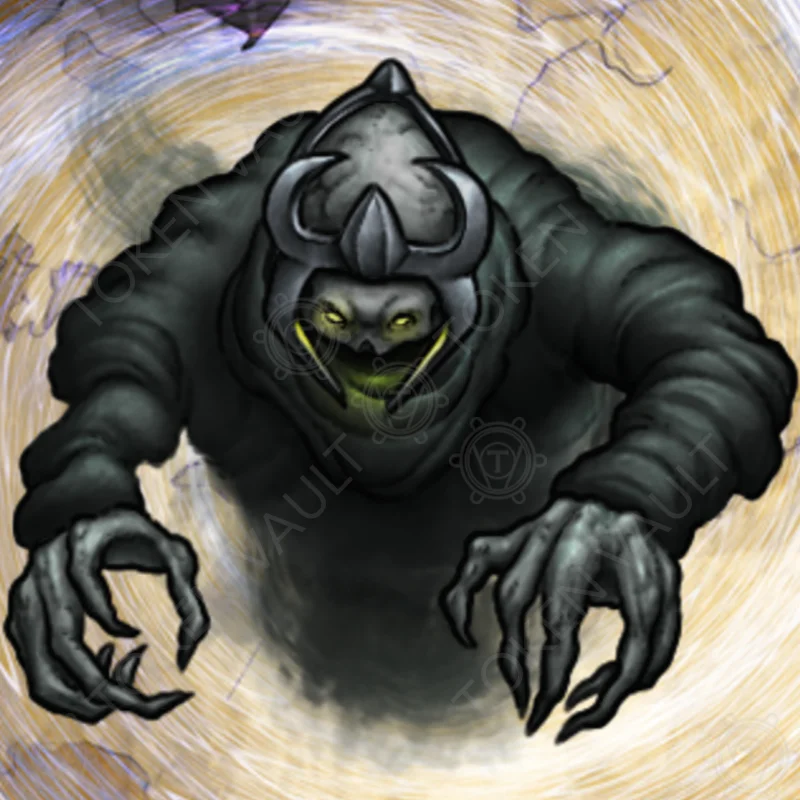 Wraith - The Token Vault