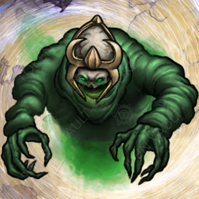 Wraith - The Token Vault