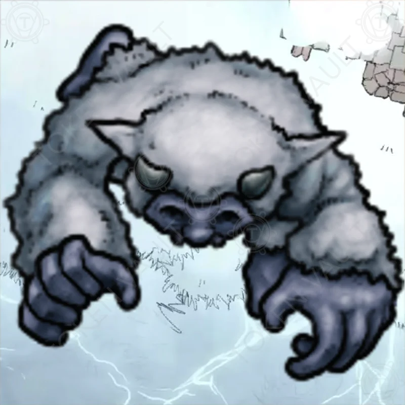 Yeti Tyke - The Token Vault