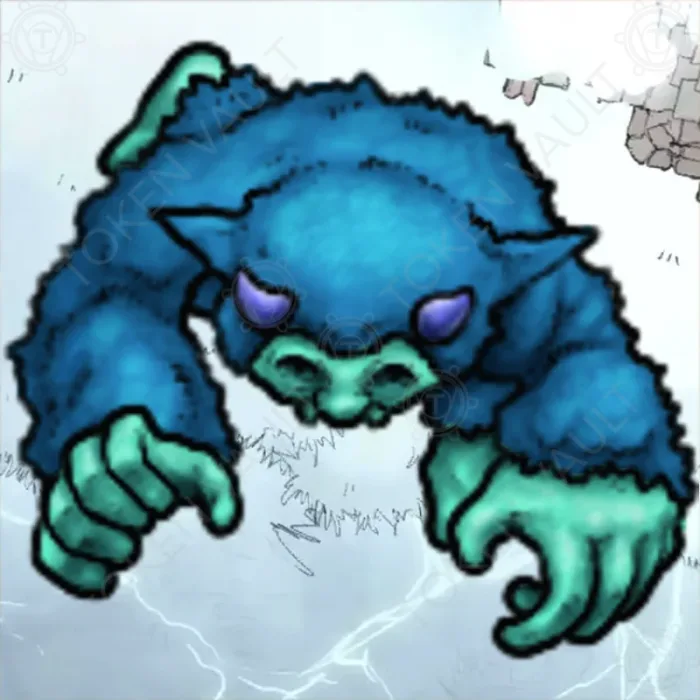 Yeti Tyke - The Token Vault